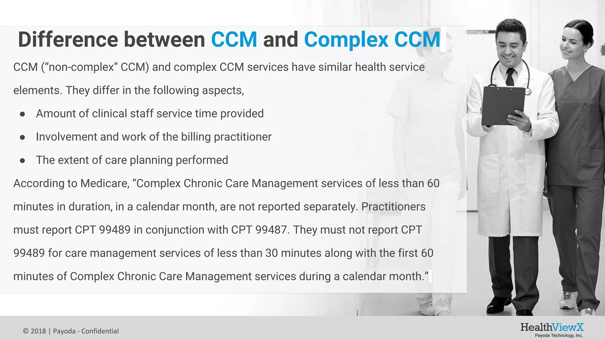 What is complex chronic care management all you need to know | PPTX