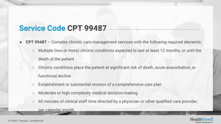 What is complex chronic care management all you need to know | PPTX