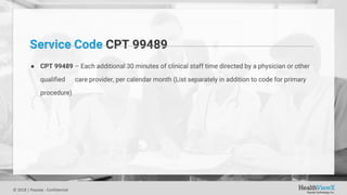 What is complex chronic care management all you need to know | PPTX