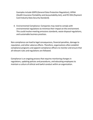 What Is Compliance.docx