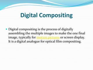 What is Compositing in Animation? | PPTX