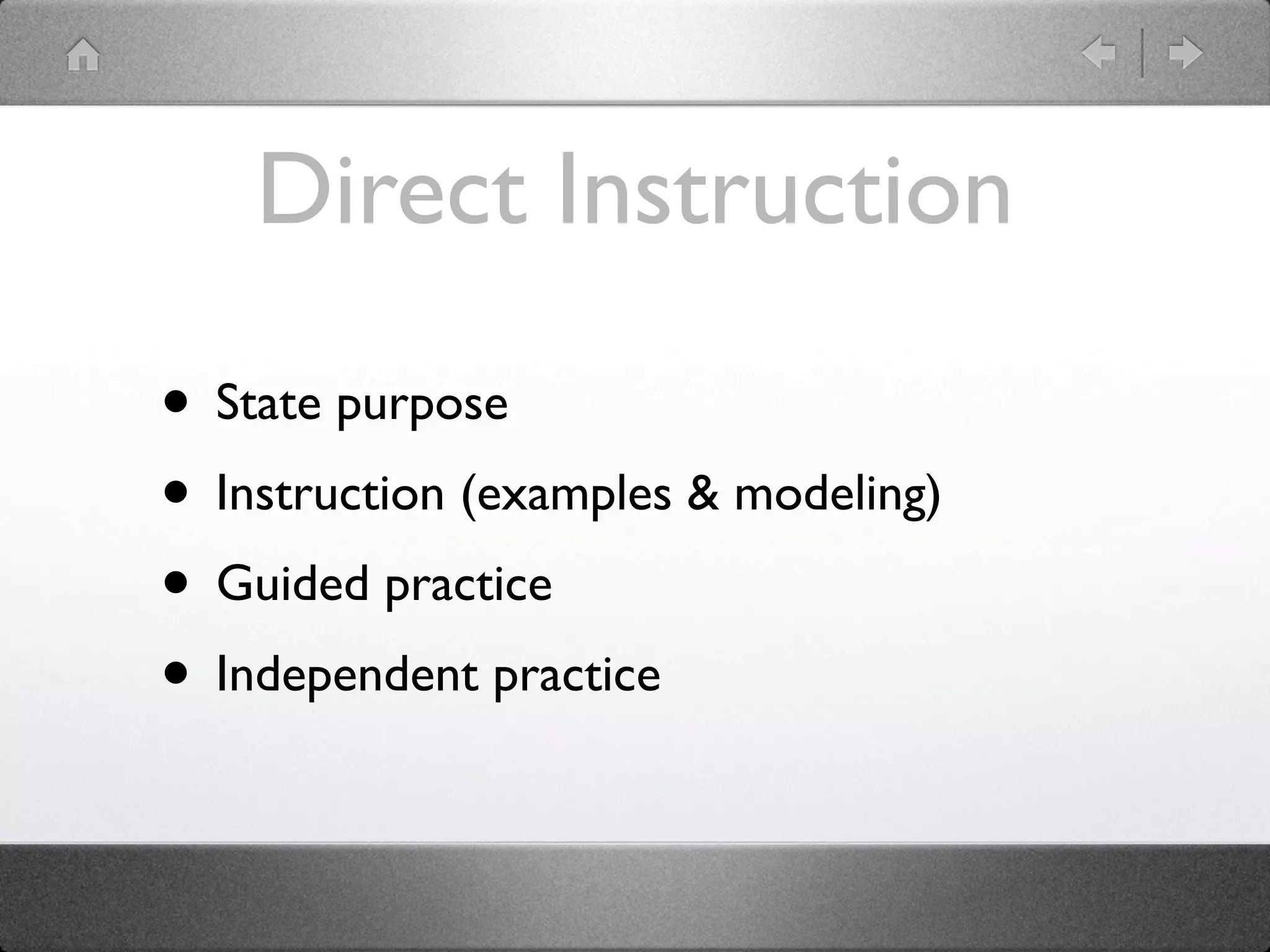 What is comprehension | KEY | Education
