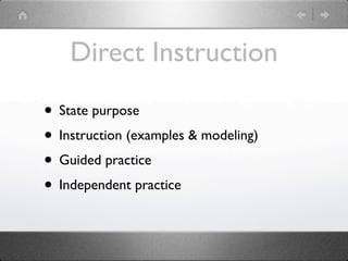 What is comprehension | KEY | Education
