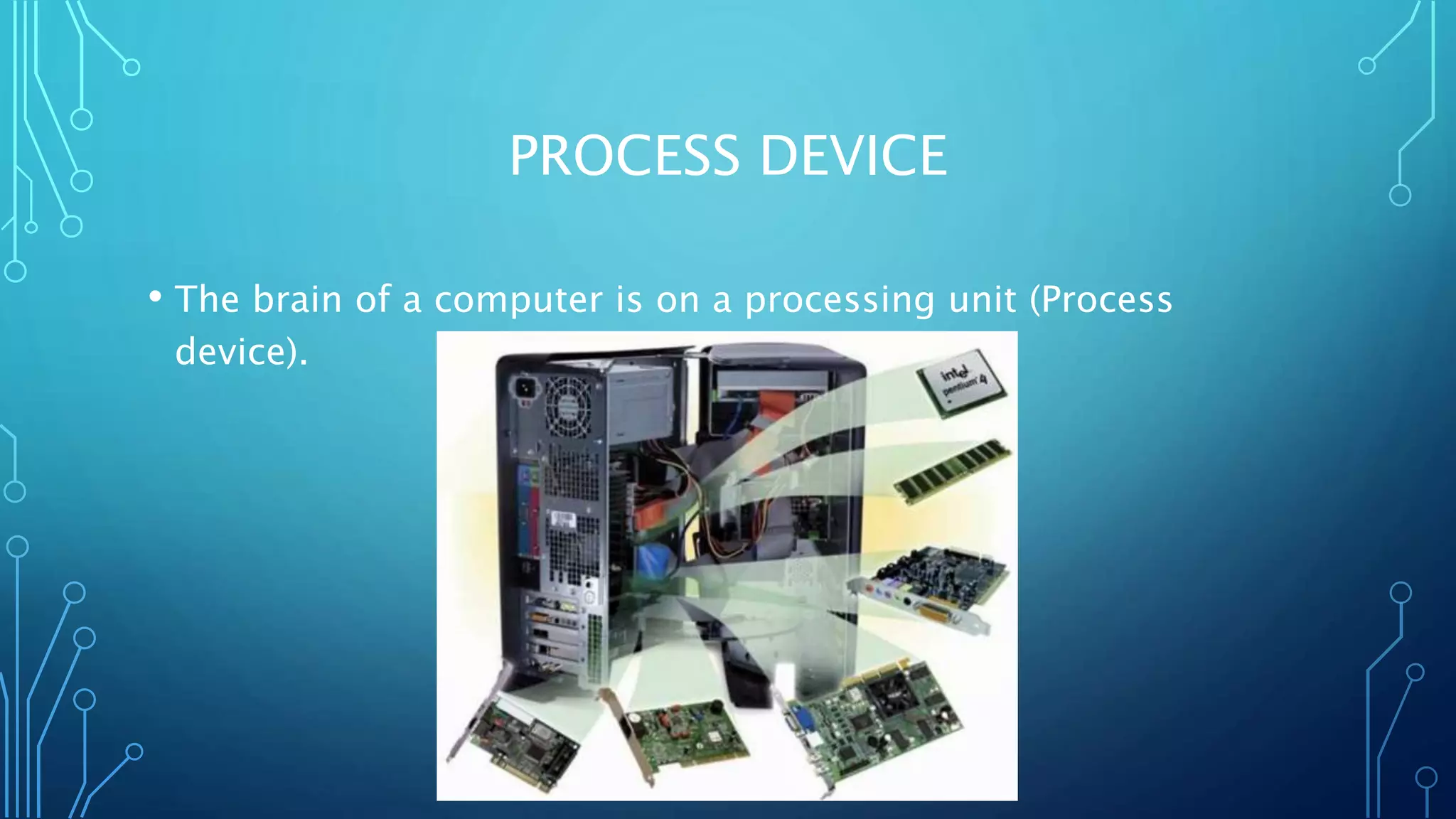 What is computer | PPTX