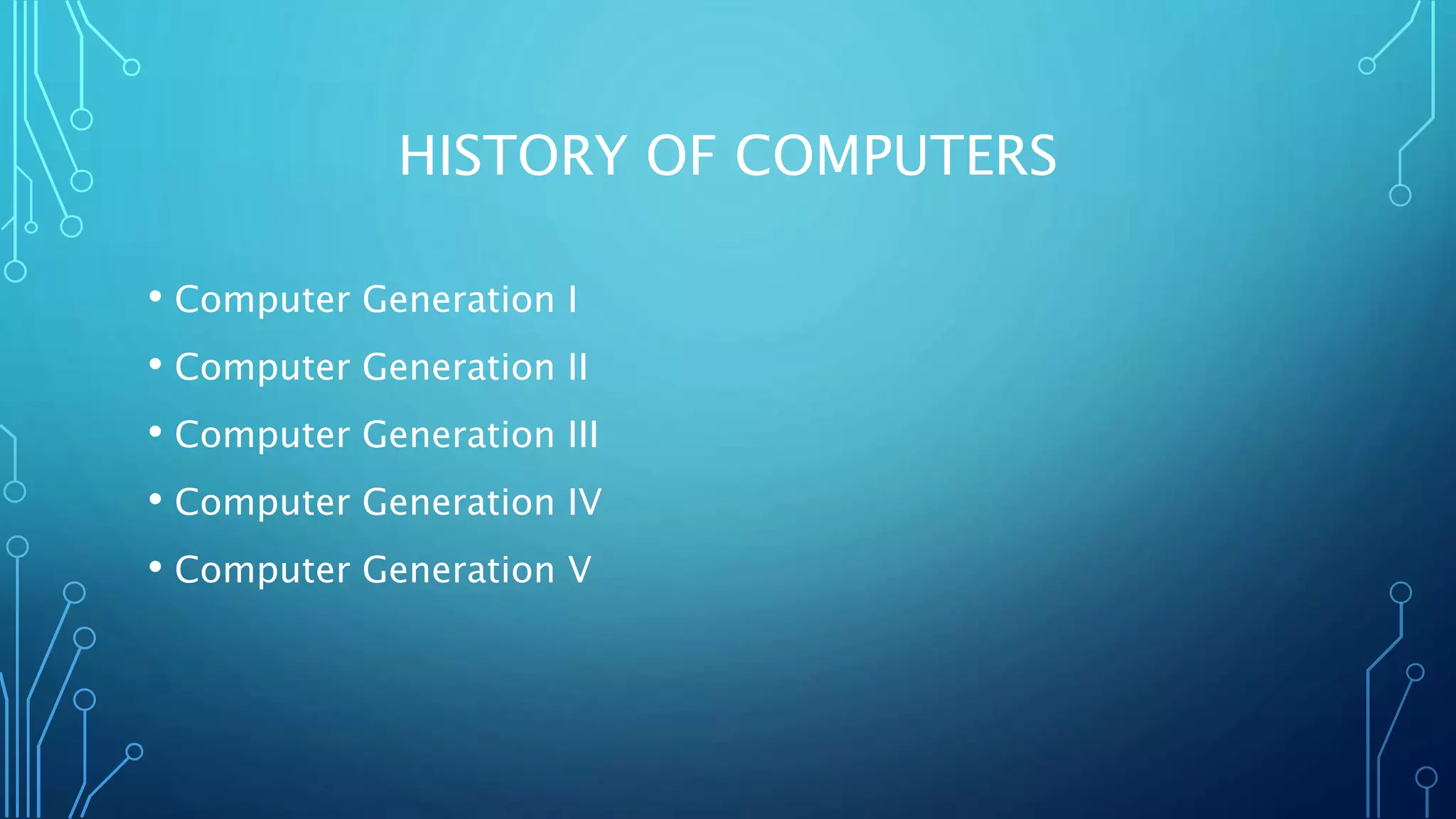 What is computer | PPTX