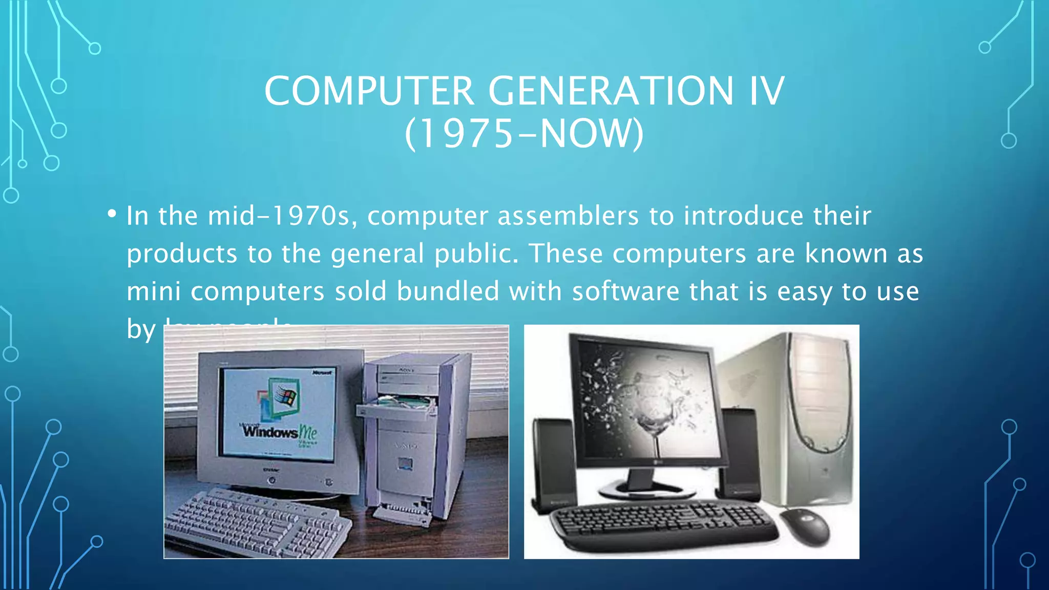 What is computer | PPTX