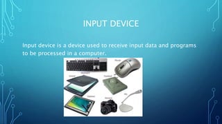 What is computer | PPTX