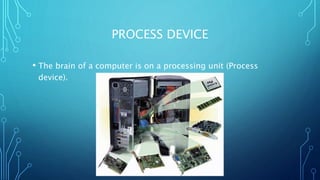 What is computer | PPTX