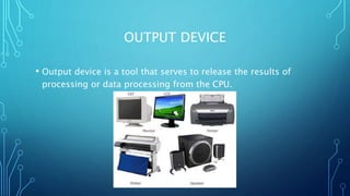 What is computer | PPTX