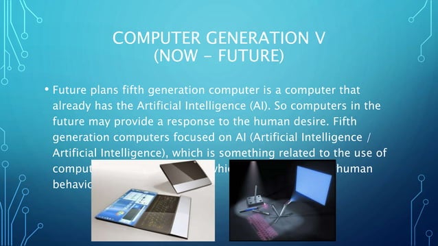 What is computer | PPTX