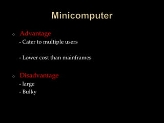 What is computer | PPTX