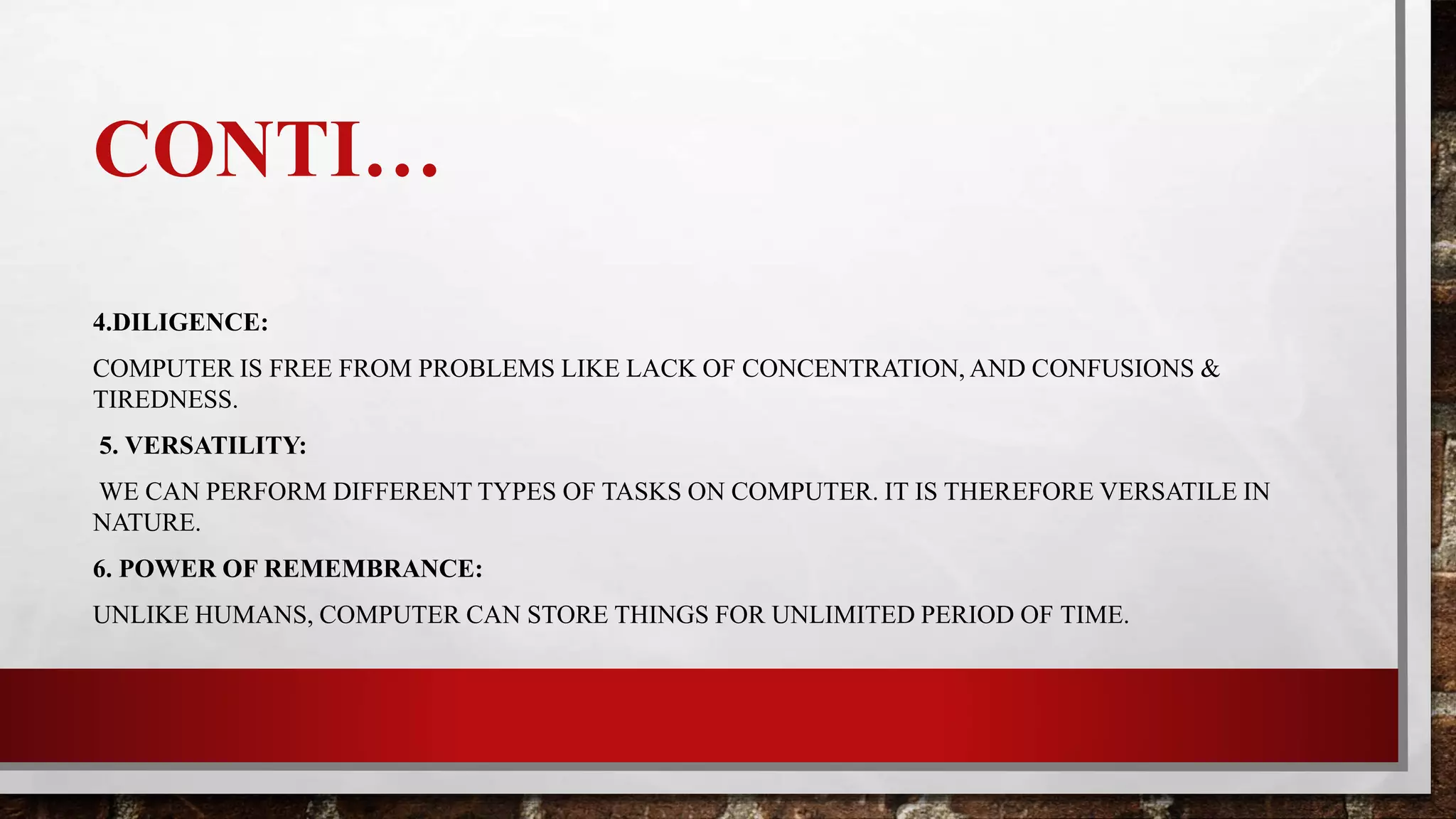 What is computer definition and Types of Computer | PPTX