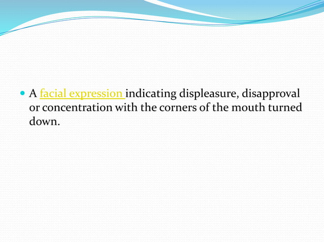 What is Computer Facial Animation? | PPTX