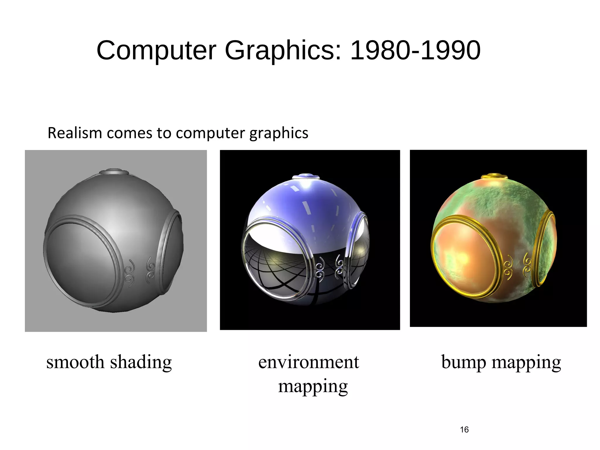 What is computer graphics | PPT