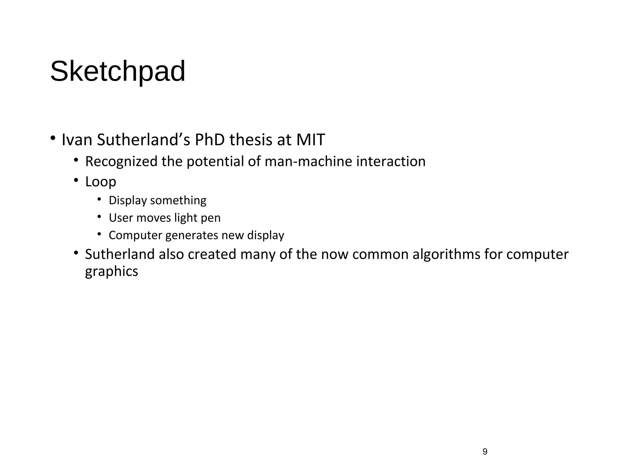 What is computer graphics | PPT