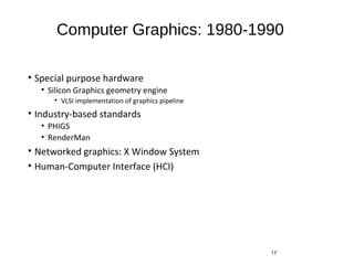 What is computer graphics | PPT