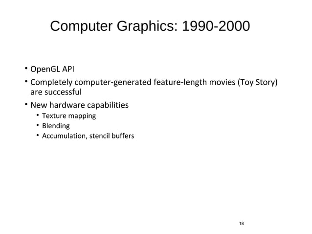 What is computer graphics | PPT