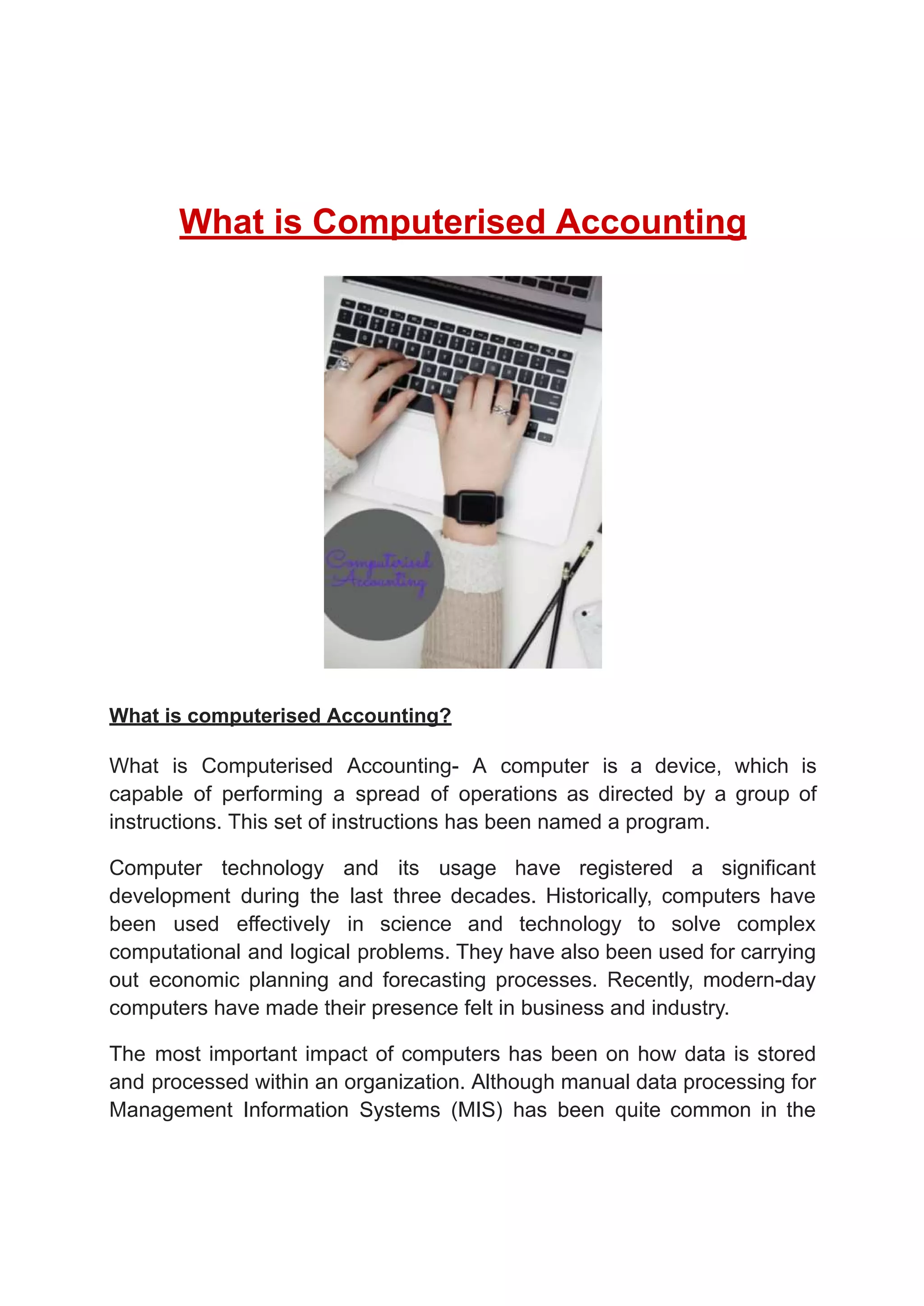 What is Computerised Accounting.pdf