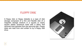 What is memory | PPT