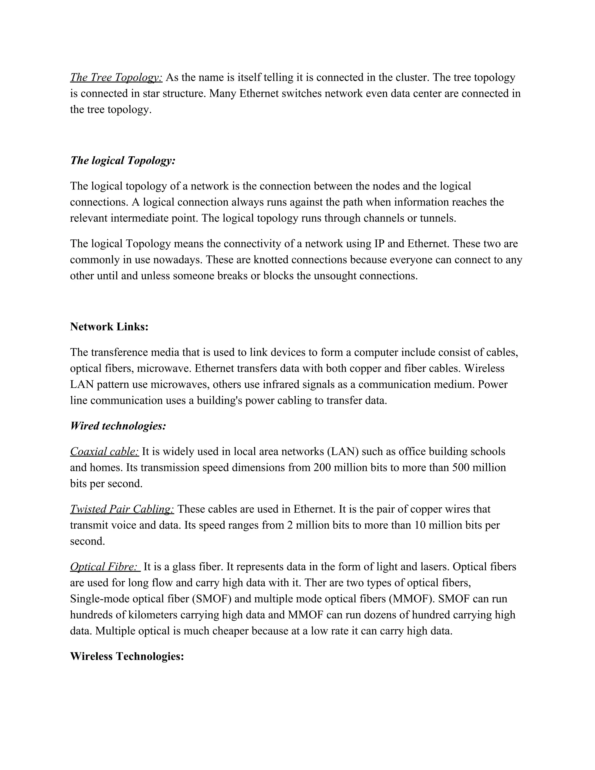 What Is Computer Network Pdf