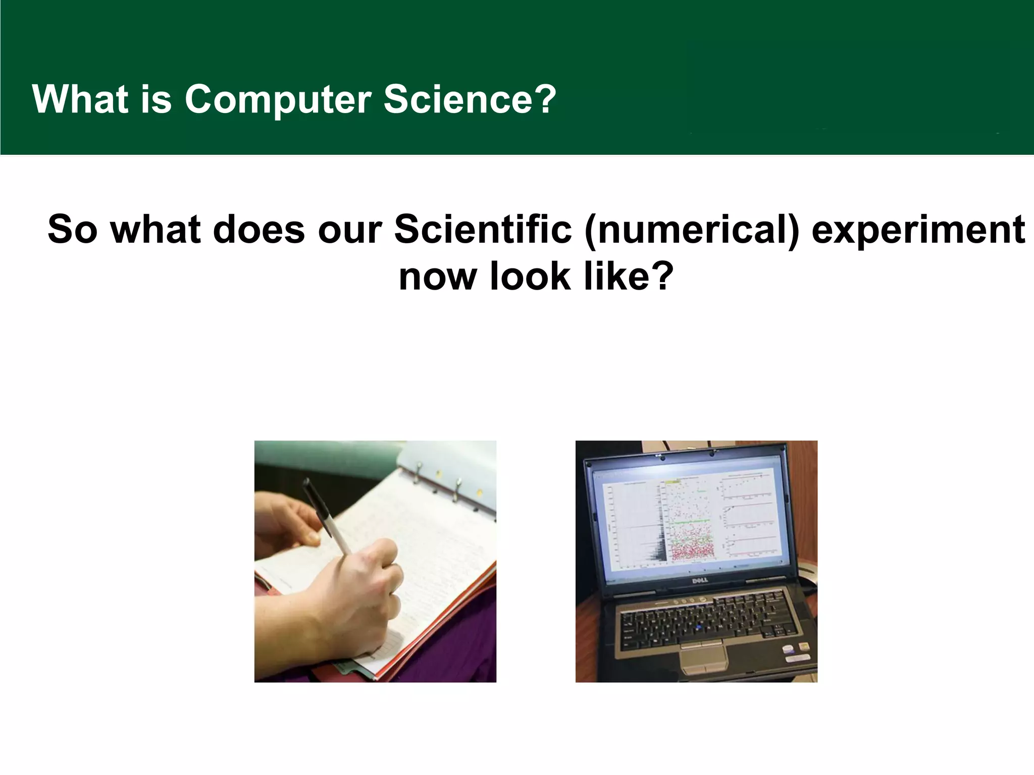 What Is Computer Science | PPT