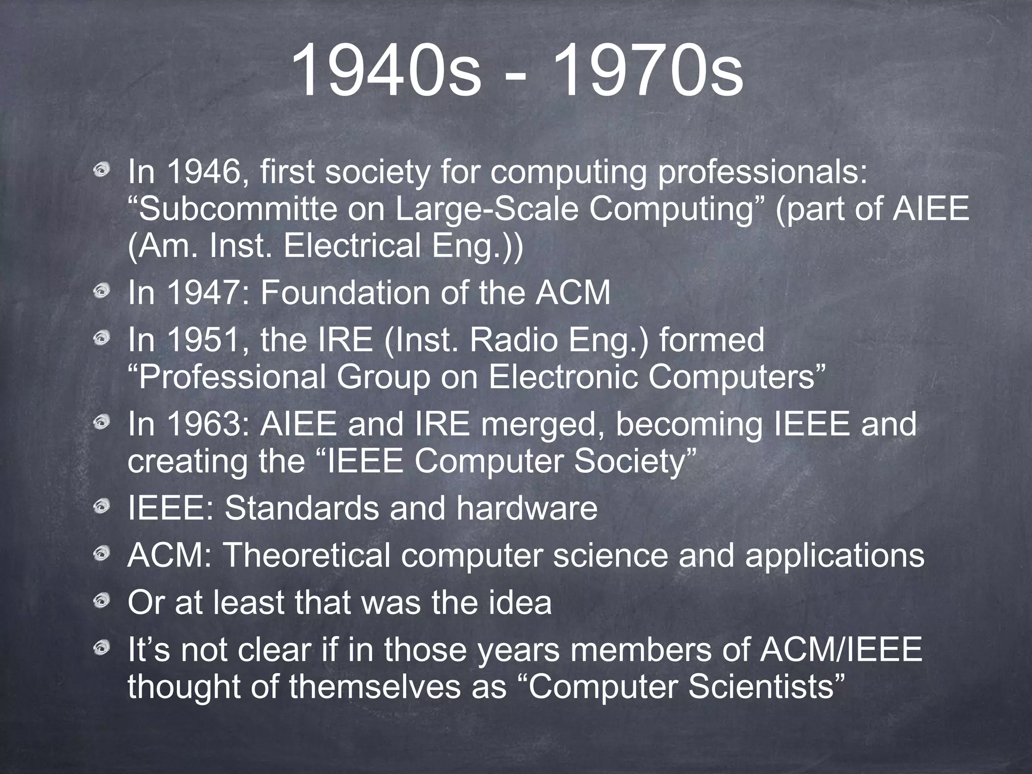What is computer science | PPT
