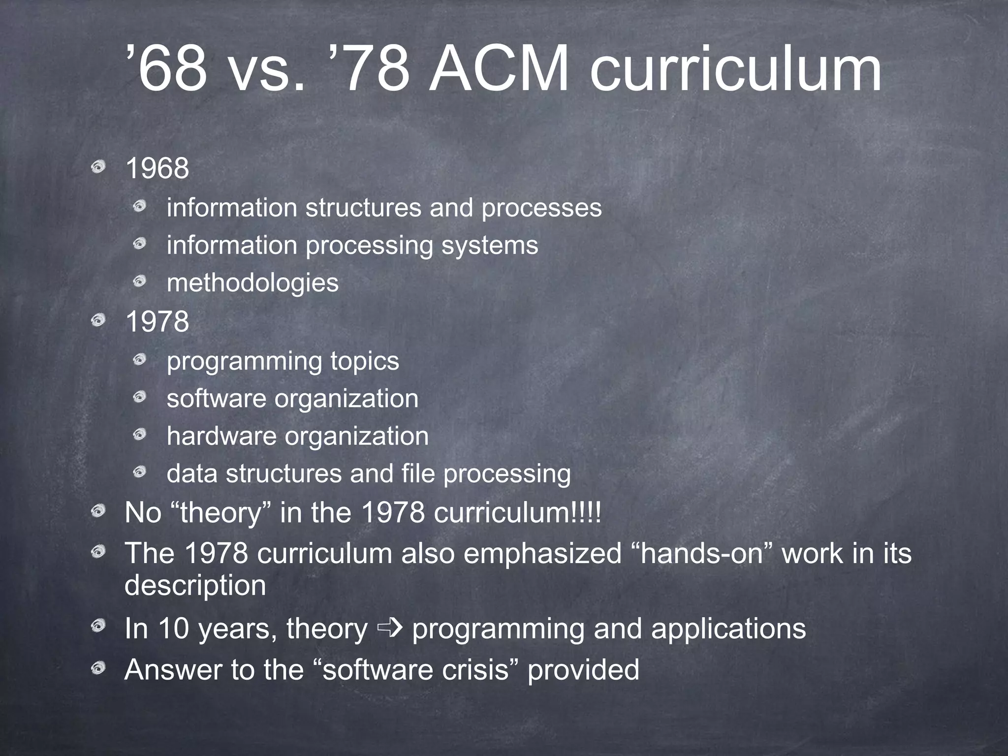 What is computer science | PPT
