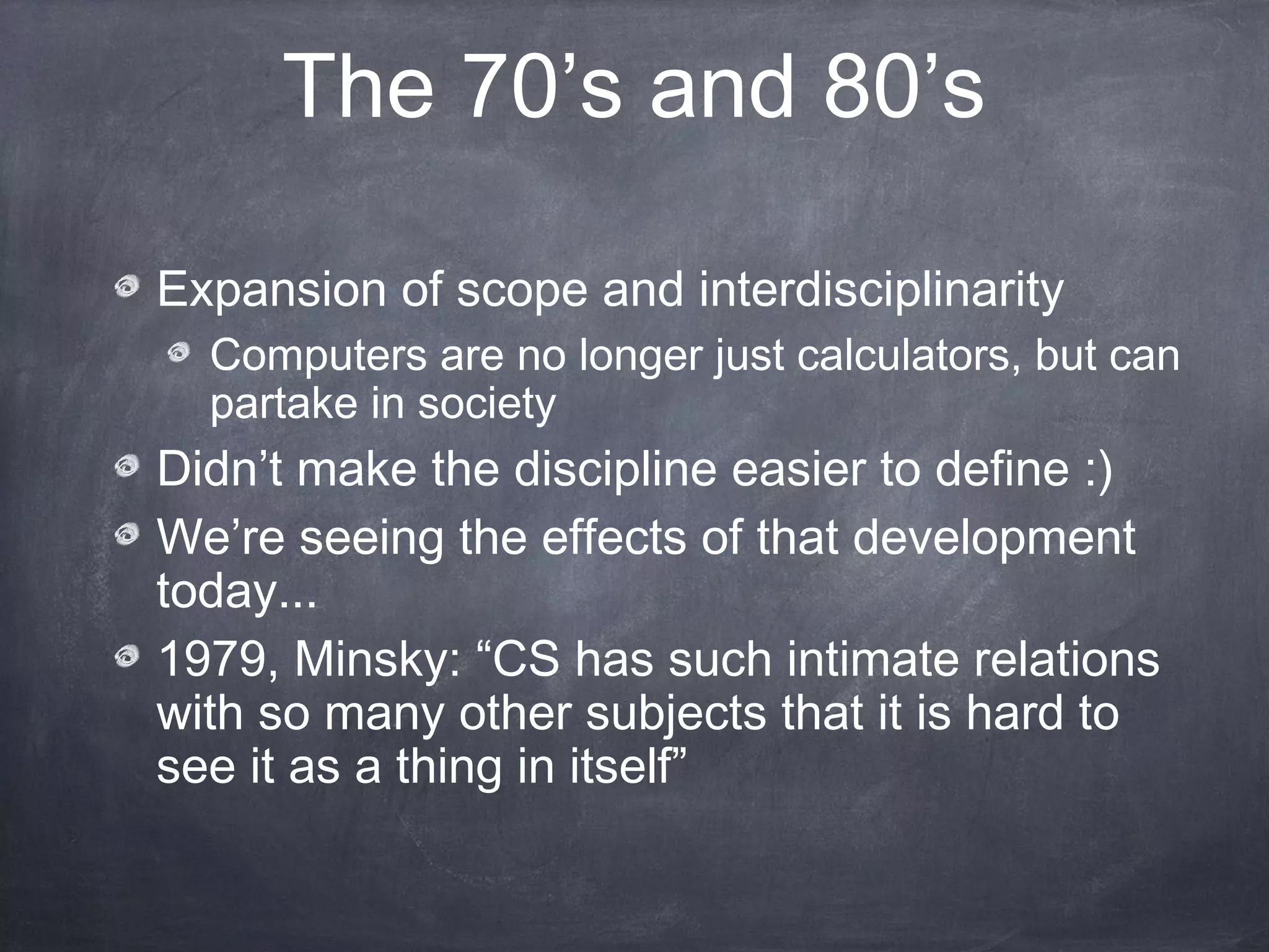 What is computer science | PPT