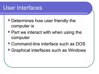 What is computer software | PPT