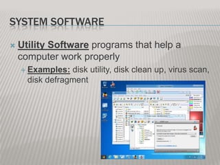 What is computer software? | PPT