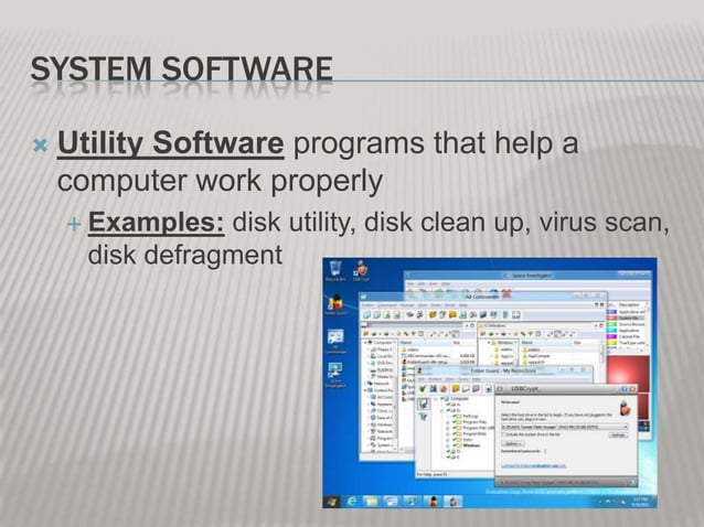 What is computer software? | PPT