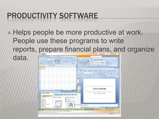 What is computer software? | PPT
