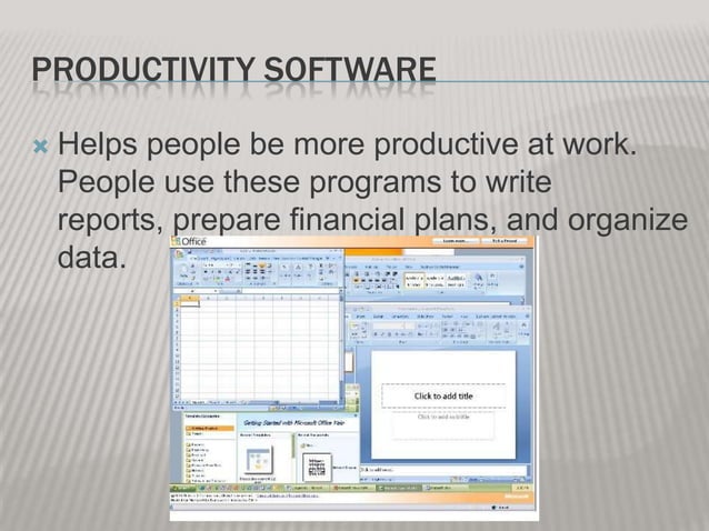 What is computer software? | PPT