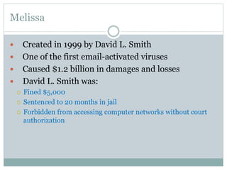 ppt on antivirus and computer virus | PPT
