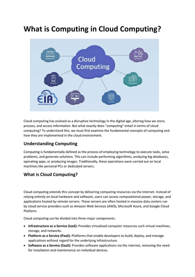 What is Computing in Cloud Computing.pdf