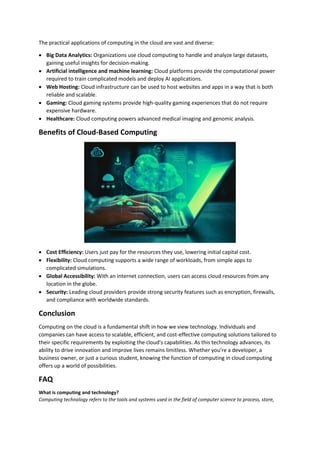 What is Computing in Cloud Computing.pdf