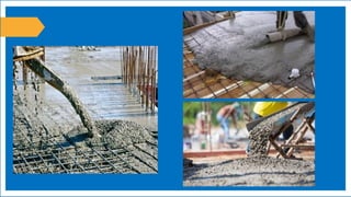 What is concrete | PPT