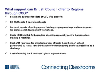 What Is Connecting Classrooms Online | PPT