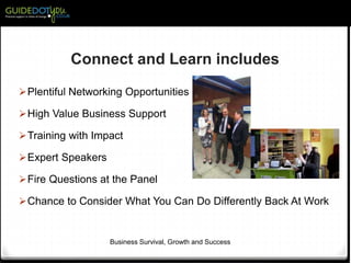 What is Connect & Learn | PPT