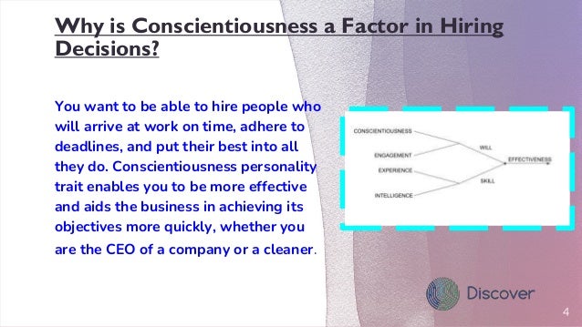 What is Conscientiousness Personality Trait_ Why is Conscientiousness ...
