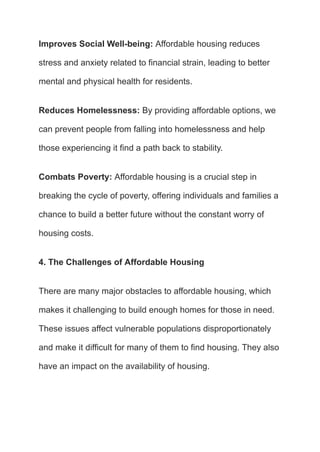 Affordable Housing Explained Insights from Thomaston Gardens Apartments ...