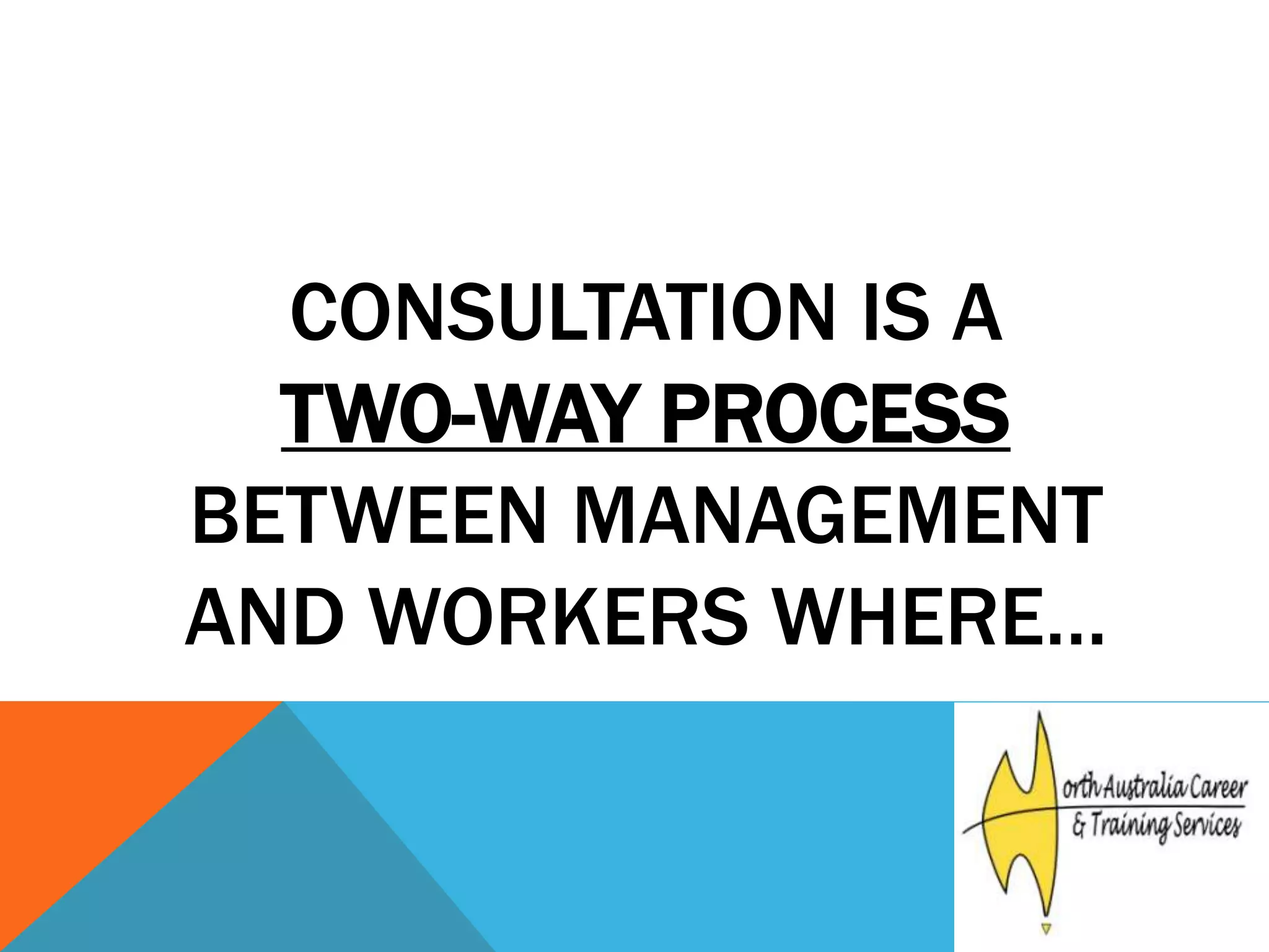 What is consultation | PPT