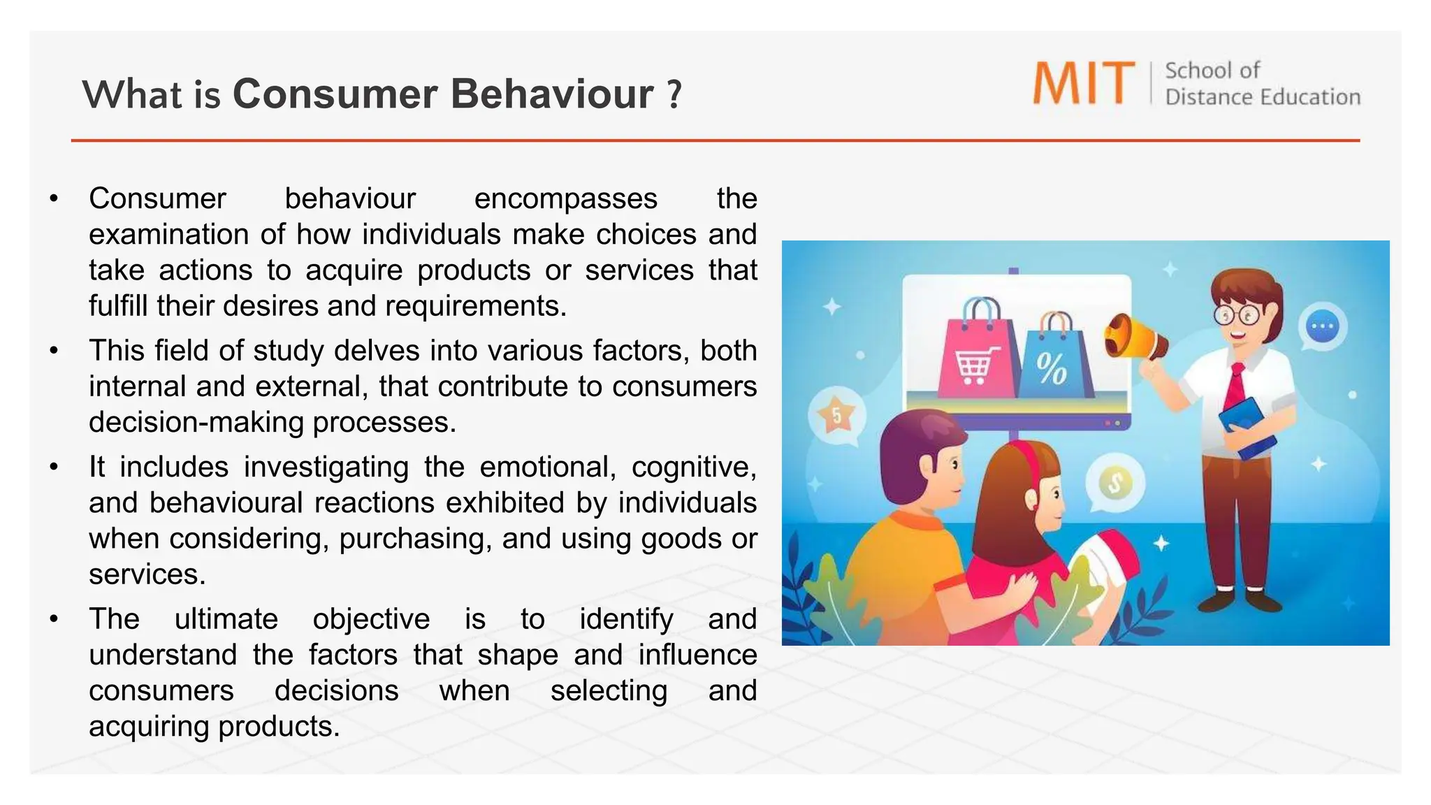 What is Consumer Behaviour.pptx | Business Administration | Business