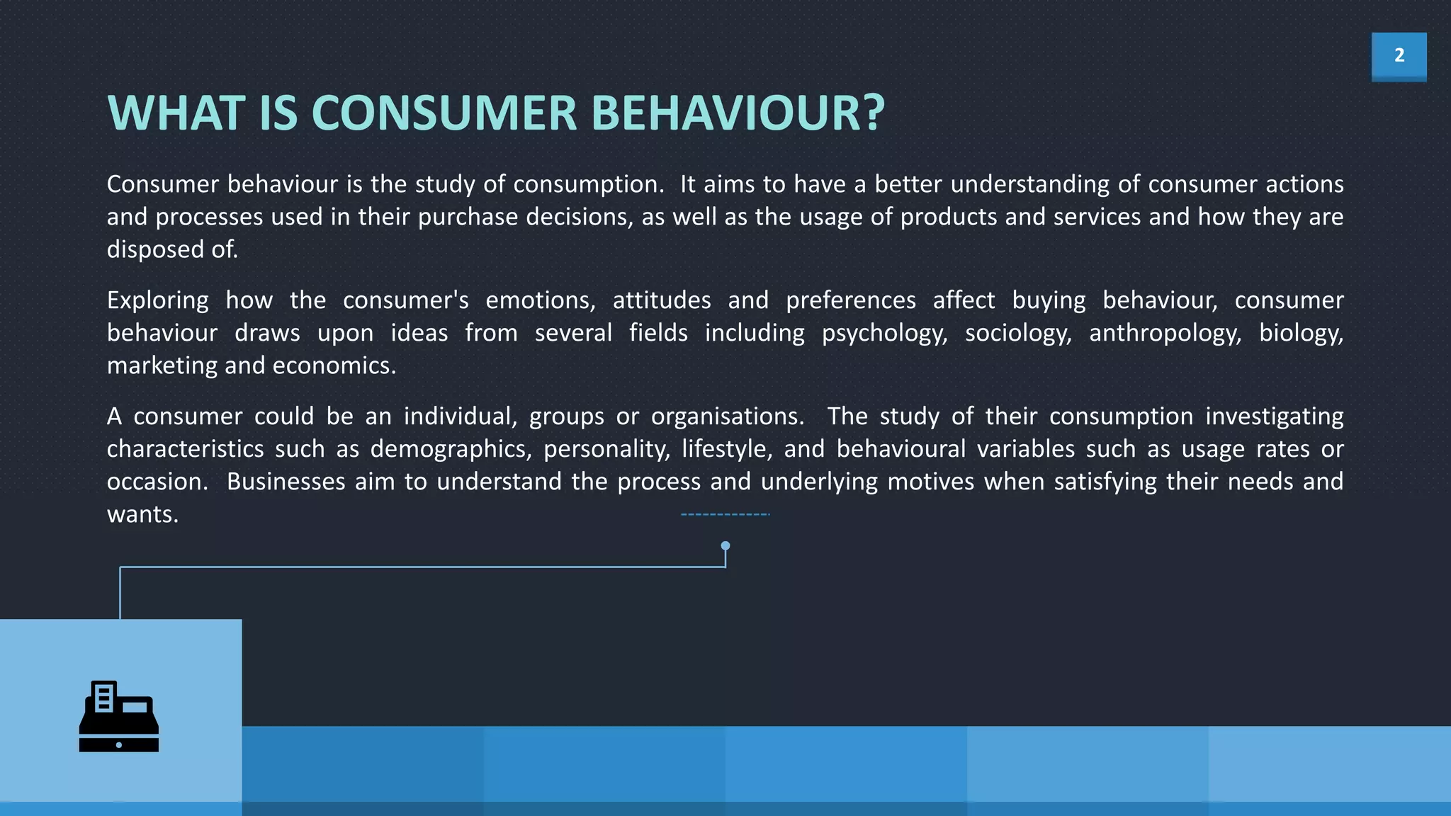 Consumer Behavior: The Psychology of Consumption | PDF