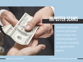 What Is Consumer Fraud? | PDF