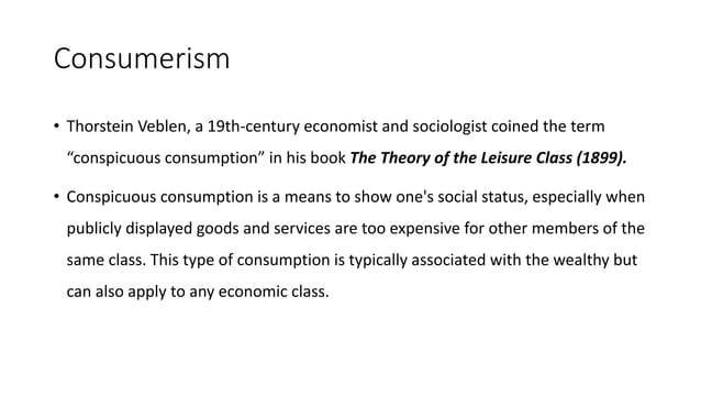 What is Consumerism.pptx