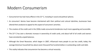 What is Consumerism.pptx