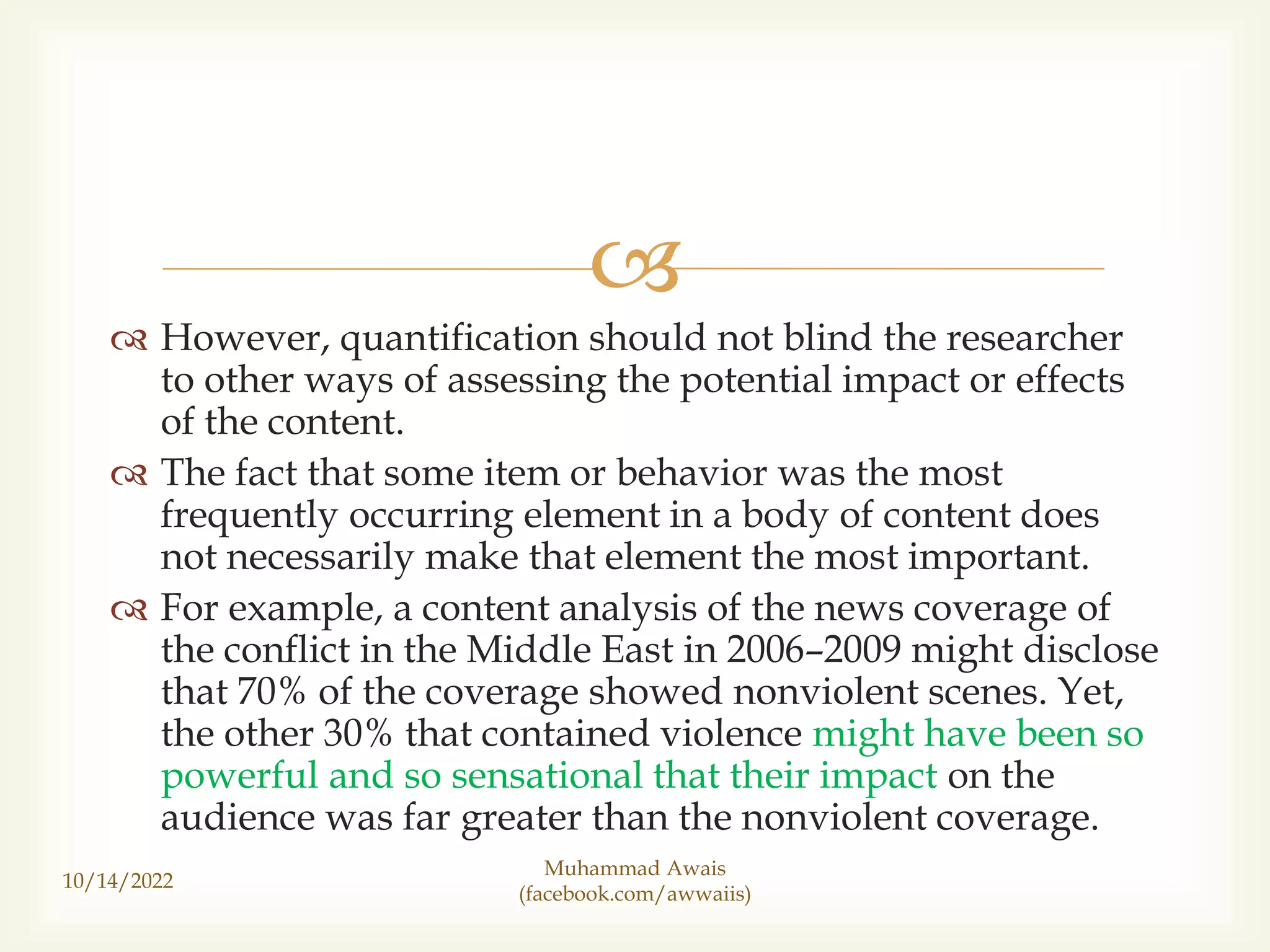 What is Content Analysis in Mass Media Research.pptx