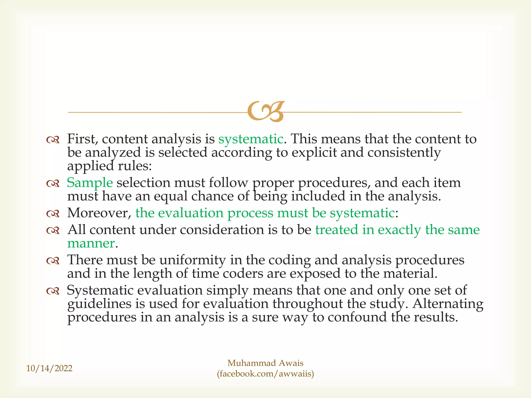 What is Content Analysis in Mass Media Research.pptx