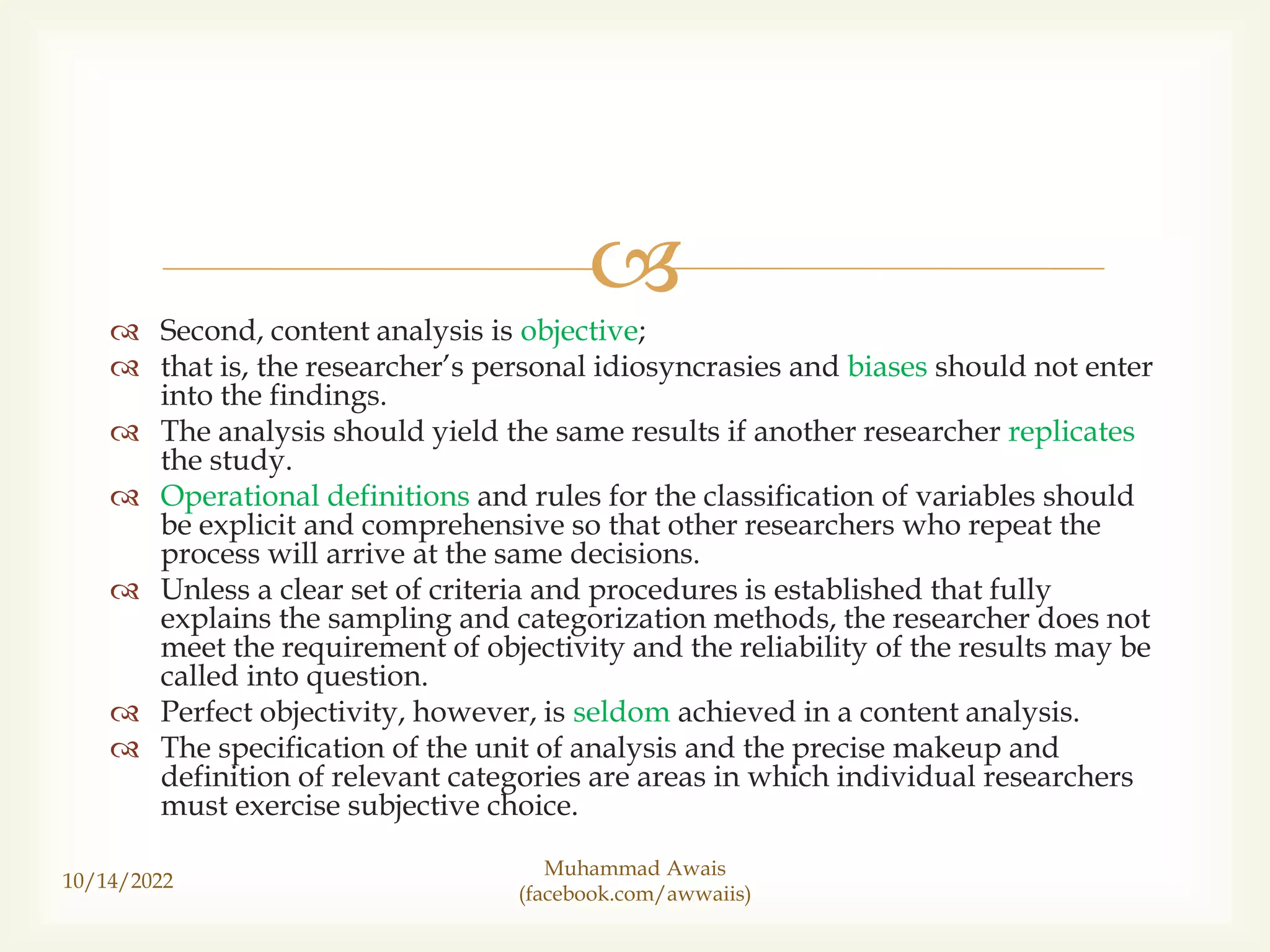 What is Content Analysis in Mass Media Research.pptx
